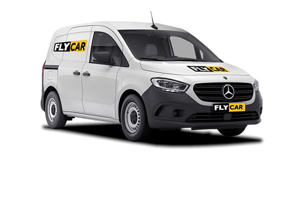 Location utilitaire, camion et voiture à Paris | Fly Car